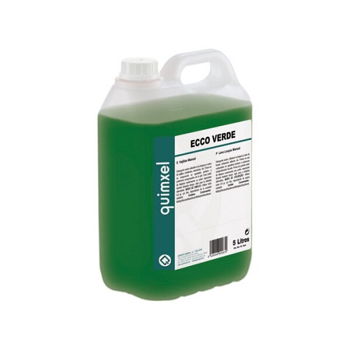 ΥΓΡΟ ΠΙΑΤΩΝ ECO VERDE 5lt | Soffi S.A.